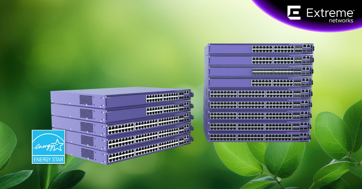 Extreme Networks Extends Commitment to Sustainability with Highest ...
