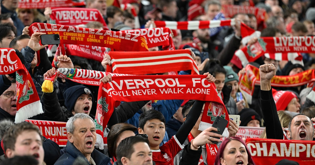 Liverpool FC Pushes the Boundaries of Fan Experience | Extreme Networks