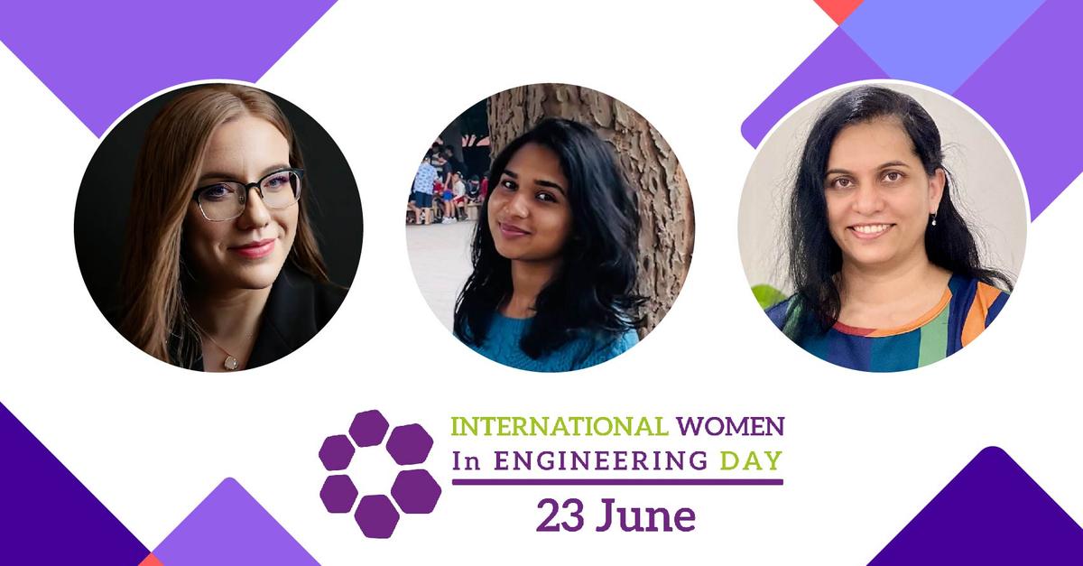 Honoring Extreme's Exceptional Women in Engineering — Inspiring Stories ...