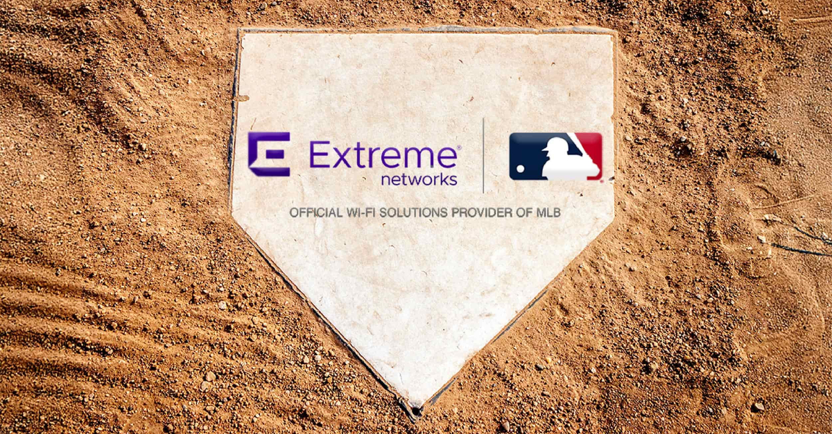 How Extreme Networks and MLB Connect Fans and Players from Opening Day ...