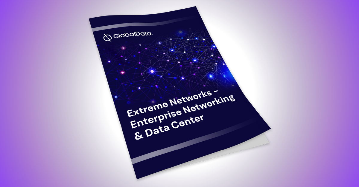 GlobalData Named Extreme Networks a Strong Performer in Enterprise ...