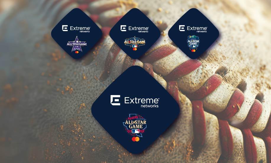 An All-Star Network for MLB® All-Star Week™ | Extreme Networks
