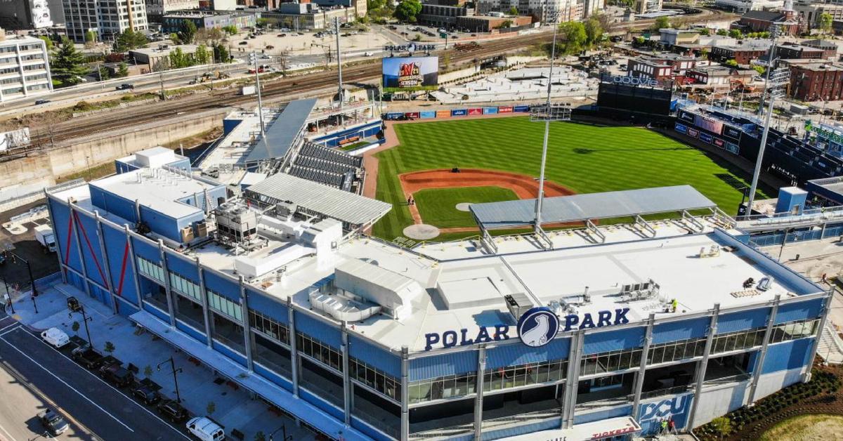 Worcester Red Sox Bring Major League Fan Experience to Polar Park with ...
