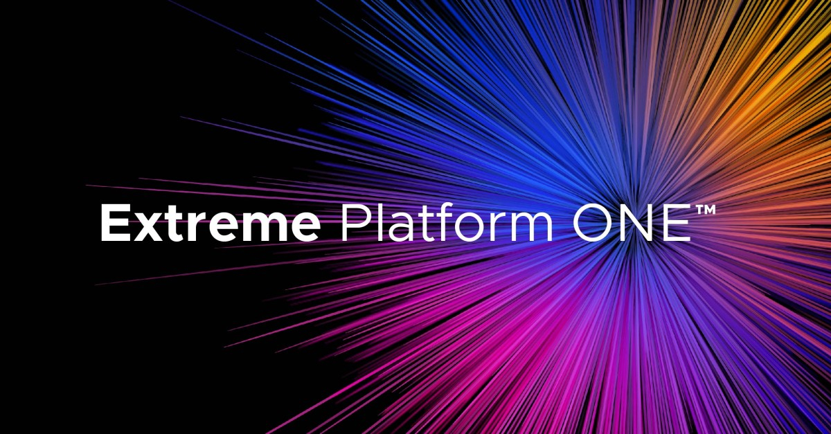 Introducing Extreme Platform ONE: A Radically Simplified Approach to ...