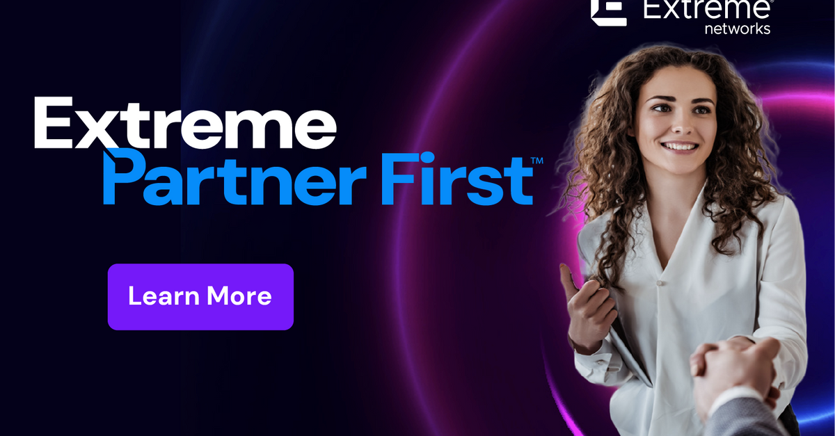 Extreme Partner First™: Announcing the Next Evolution in Partnership ...