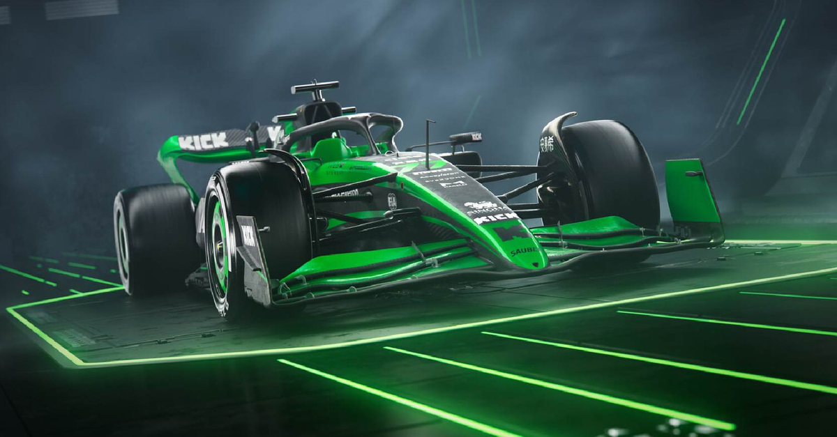 How KICK Sauber F1 Team is Racing Ahead with Extreme Networks | Extreme ...