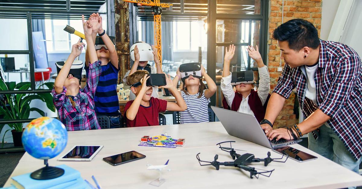 Epic Charter Schools Build a Personalized, Virtual Learning Experience ...