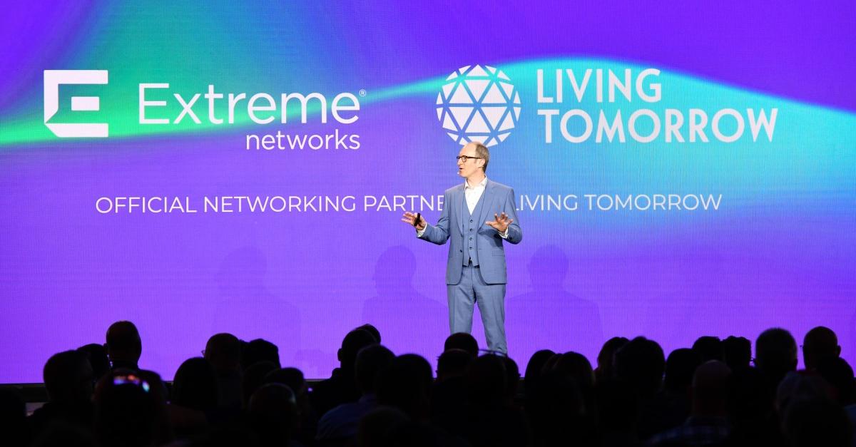 Building the World of the Future | Extreme Networks