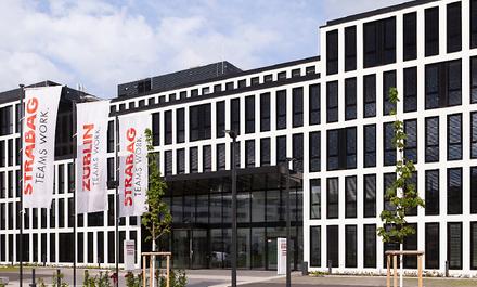 STRABAG SE Migrates to High-Performance WLAN to meet Global Digital ...