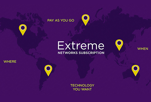 Introducing Extreme Networks Subscription | Extreme Networks