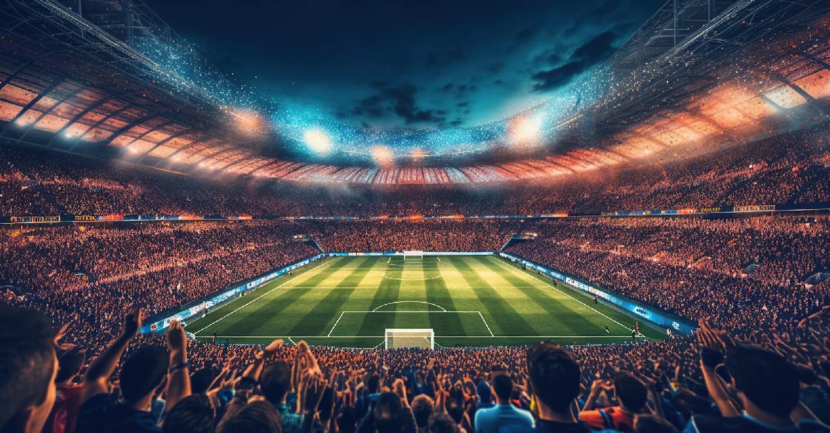 IT-Network Powered A/V Digital Transformation for Sports and ...