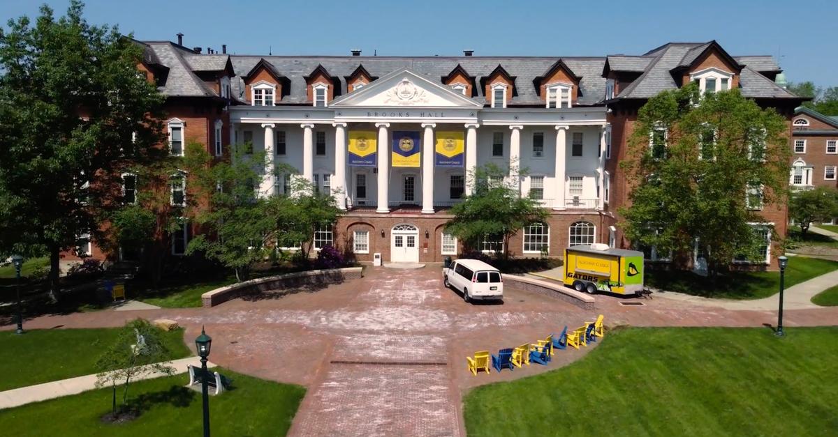 How Allegheny College Built a Better Campus Experience at Lightning ...